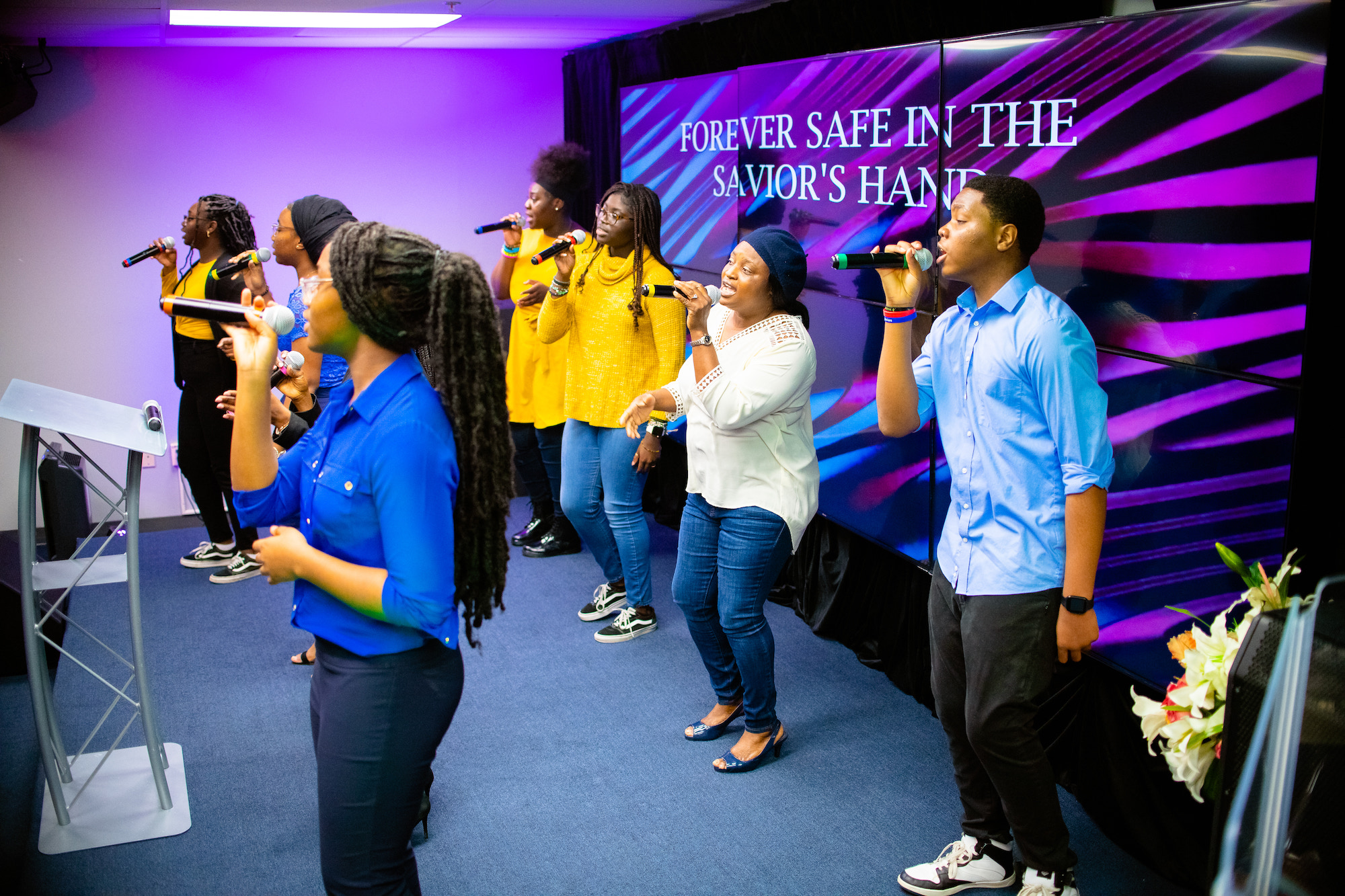 Youth - RCCG Word of Life Center