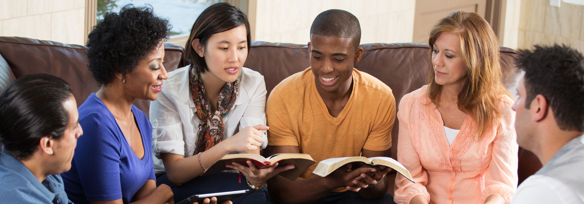 Connect Group - RCCG Word of Life Center